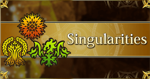 Singularities and Main Chapters - Fate/Grand Order Wiki - GamePress