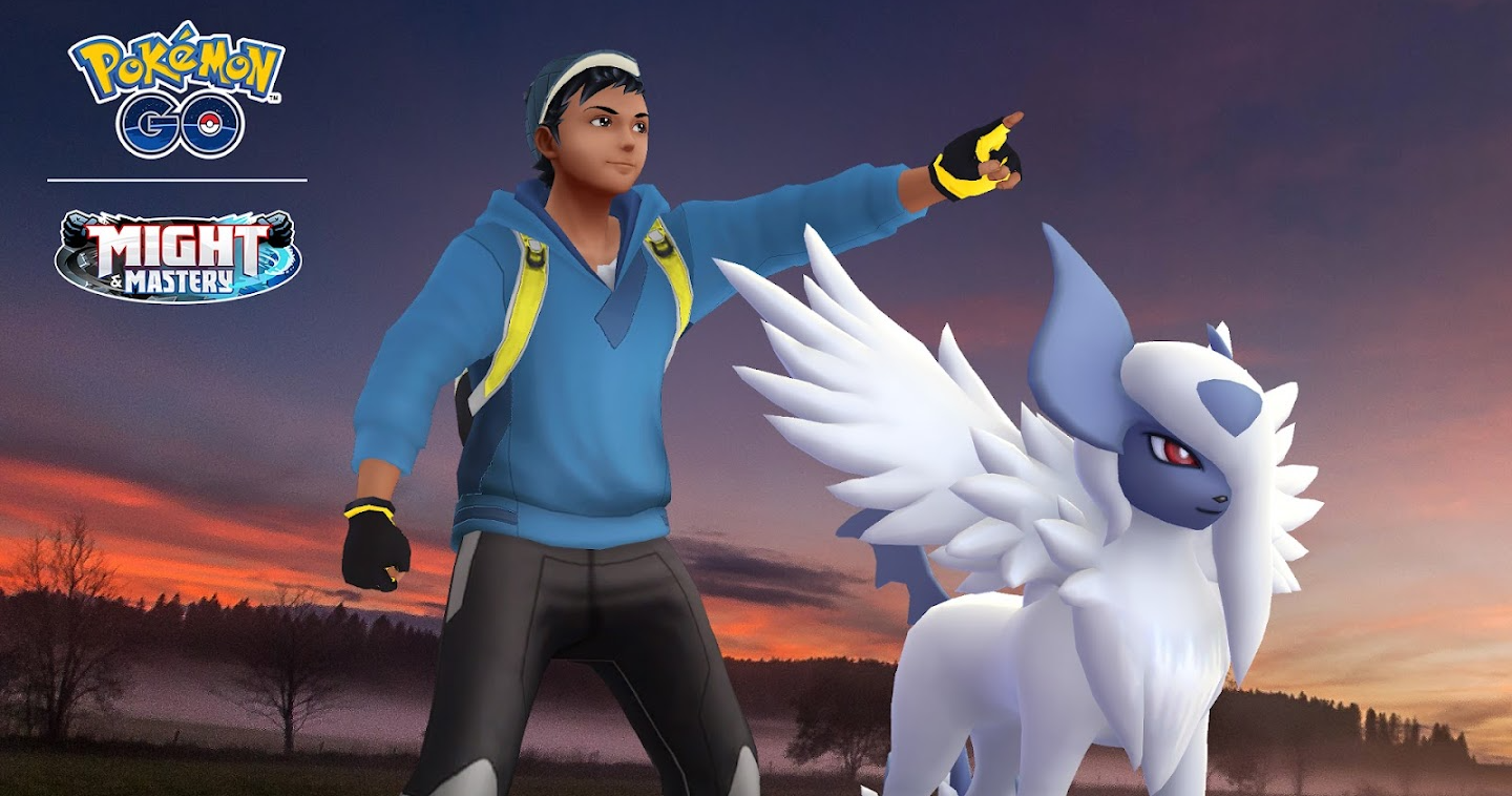 Mega Absol Raid Day - Pokemon GO Wiki - GamePress
