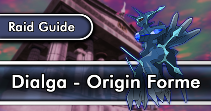Dialga (Origin Forme) - Raid Guide - Pokemon GO Wiki - GamePress