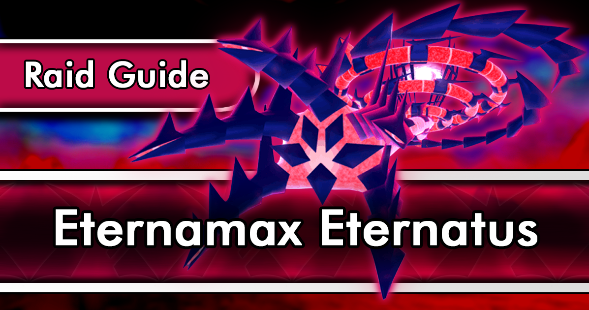 Eternamax Eternatus Guide - Pokemon GO Wiki - GamePress