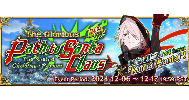 Revival: Christmas 2022: The Glorious Path to Santa Claus - The Sealed ...