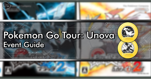 Pokemon Go Tour: Unova Event Guide - Pokemon GO Wiki - GamePress