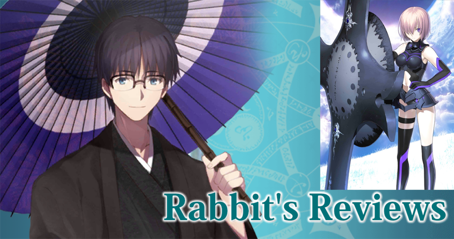 Rabbit’s Reviews #416: Mash Kyrielight (Shielder) – Part 1 - Fate/Grand ...
